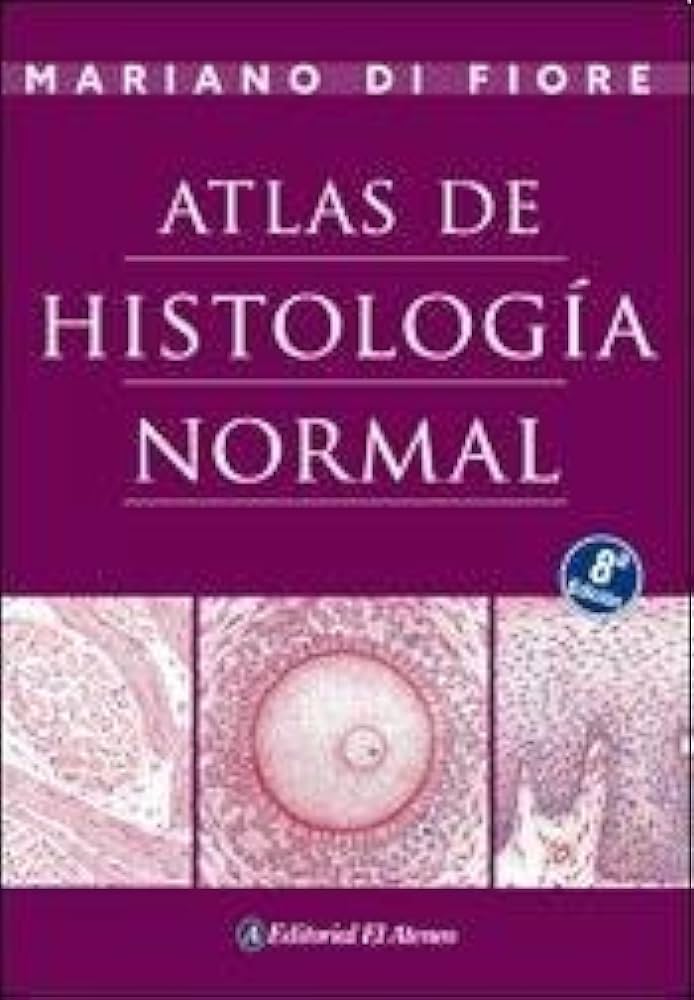 Atlas de Histologia de Michael H. Ross en PDF, eBook y Audiolibro